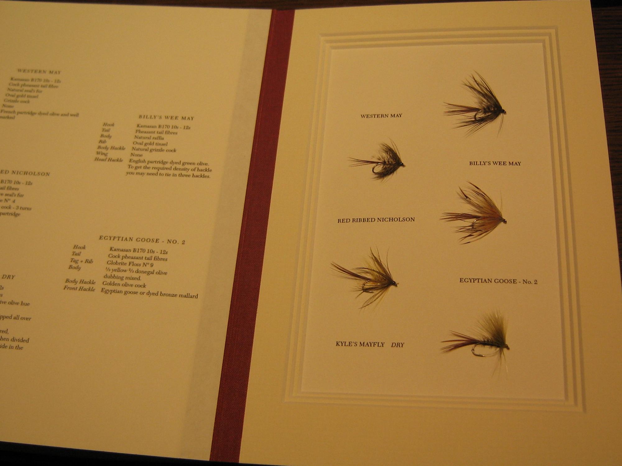 IRISH MAYFLIES, A FLY-FISHER'S GUIDE by DEERY PATSY: (2007) Signed by ...