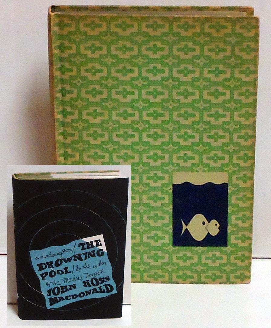 The Drowning Pool by MacDonald, John Ross: Very Good Hardcover (1950 ...