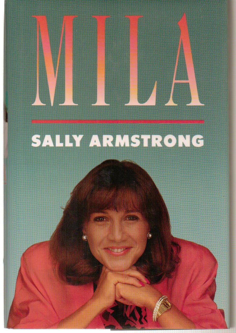 Mila by Armstrong, Sally: Fine Hardcover (1992) 1st Edition | Silver ...