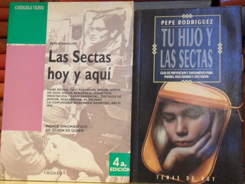 Las sectas hoy y aquí . Índice onomástico de quién es quién + Tú hijo y ...