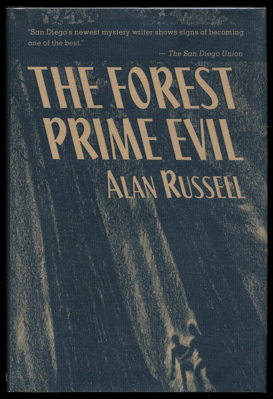 The Forest Prime Evil by RUSSELL, Alan: Fine Hardcover (1992) Signed by ...
