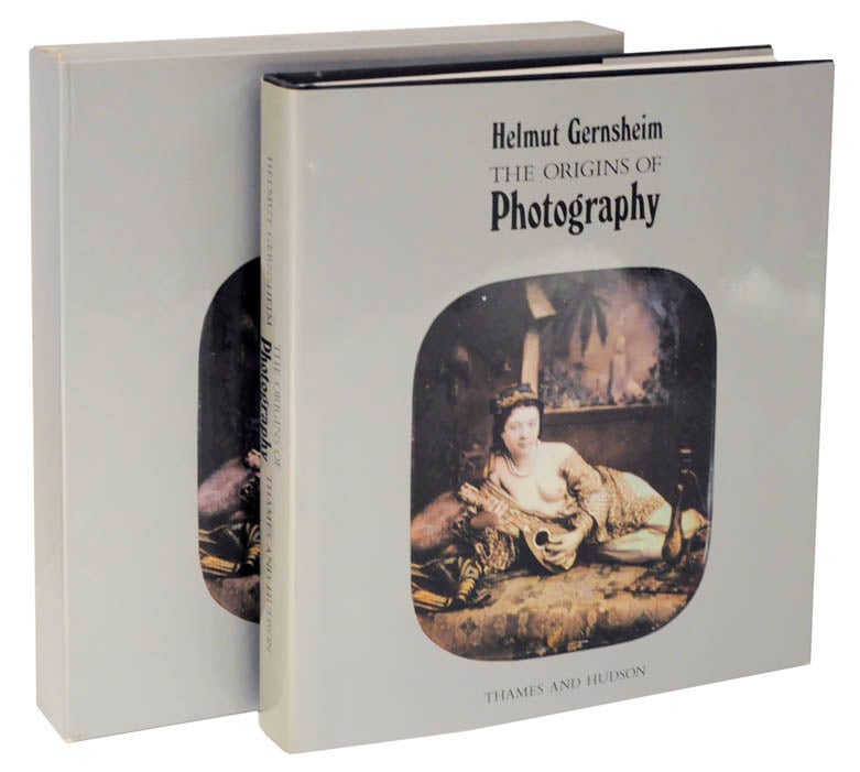 The Origins of Photography by GERNSHEIM, Helmut: (1982) | Jeff Hirsch ...