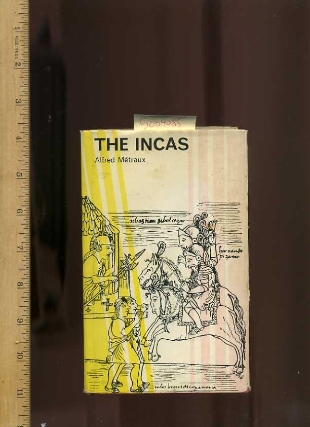 The Incas [translation of 'Les Incas', critical/practical Study ...