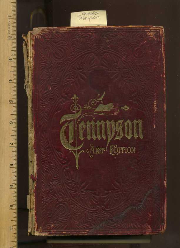The Complete Poetical Works of Alfred Tennyson, Illustrated [Dominion ...