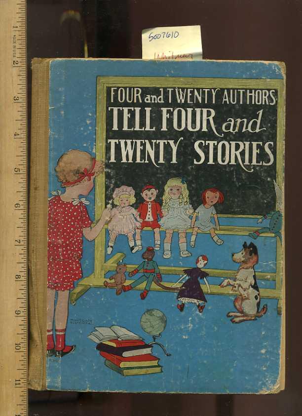 Four and Twenty / 4 and 20 / 24 Authors Tell Four and Twenty Stories ...