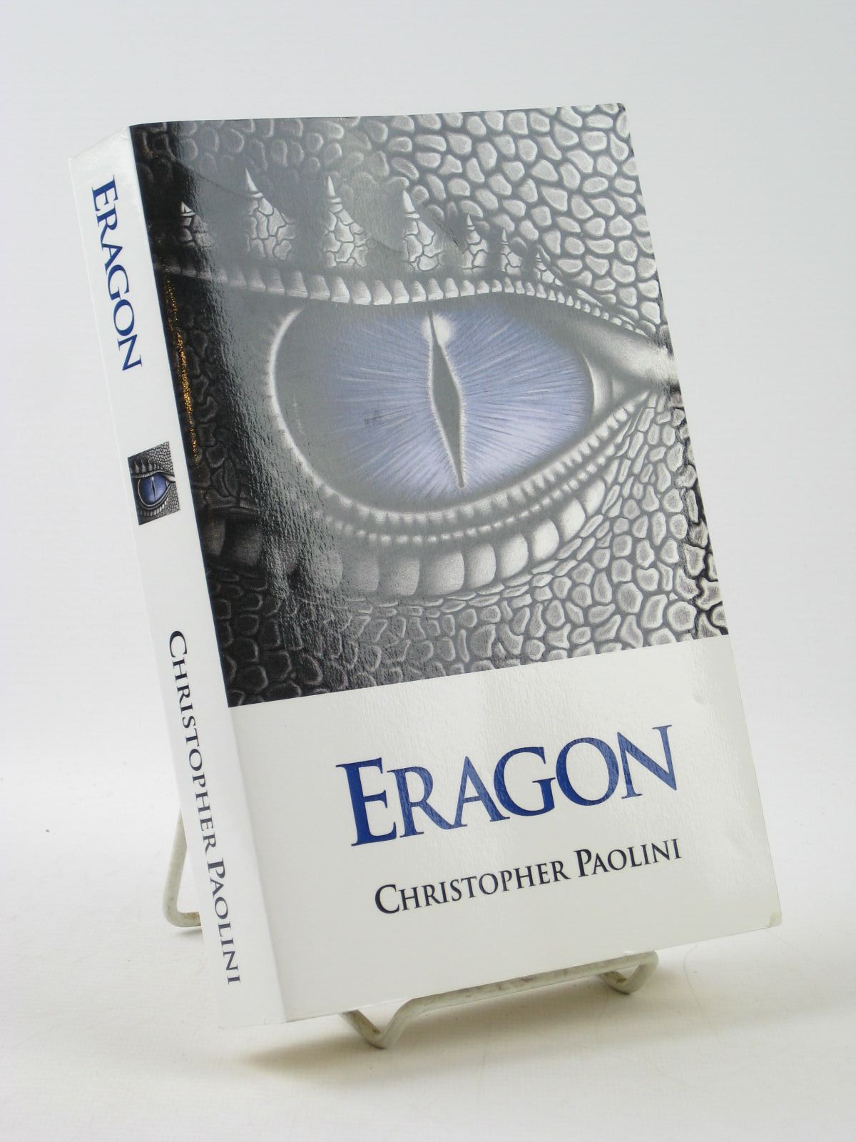 ERAGON by Paolini, Christopher: Very Good Softcover (2002) First ...