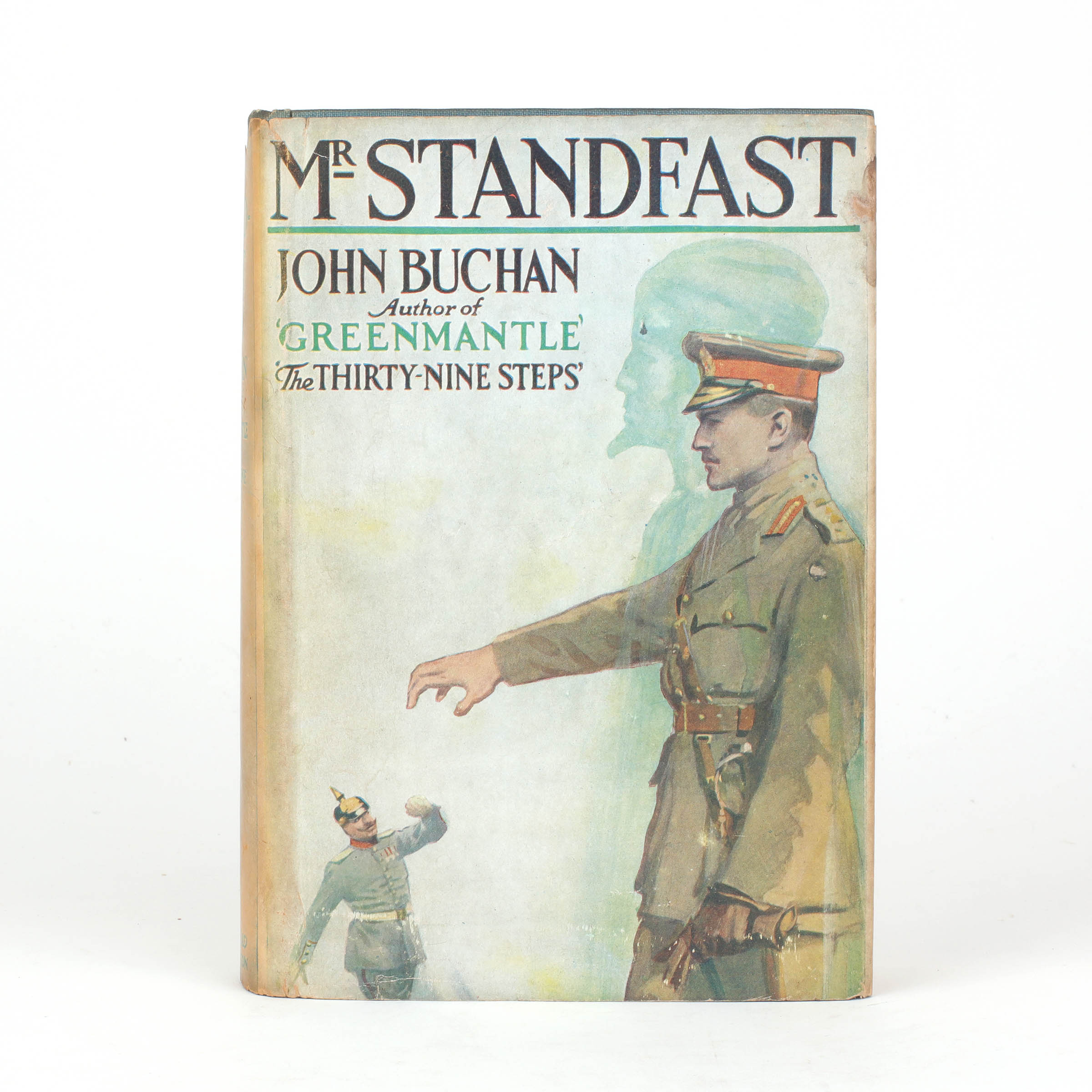 MR STANDFAST by BUCHAN, John: (1919) | Jonkers Rare Books