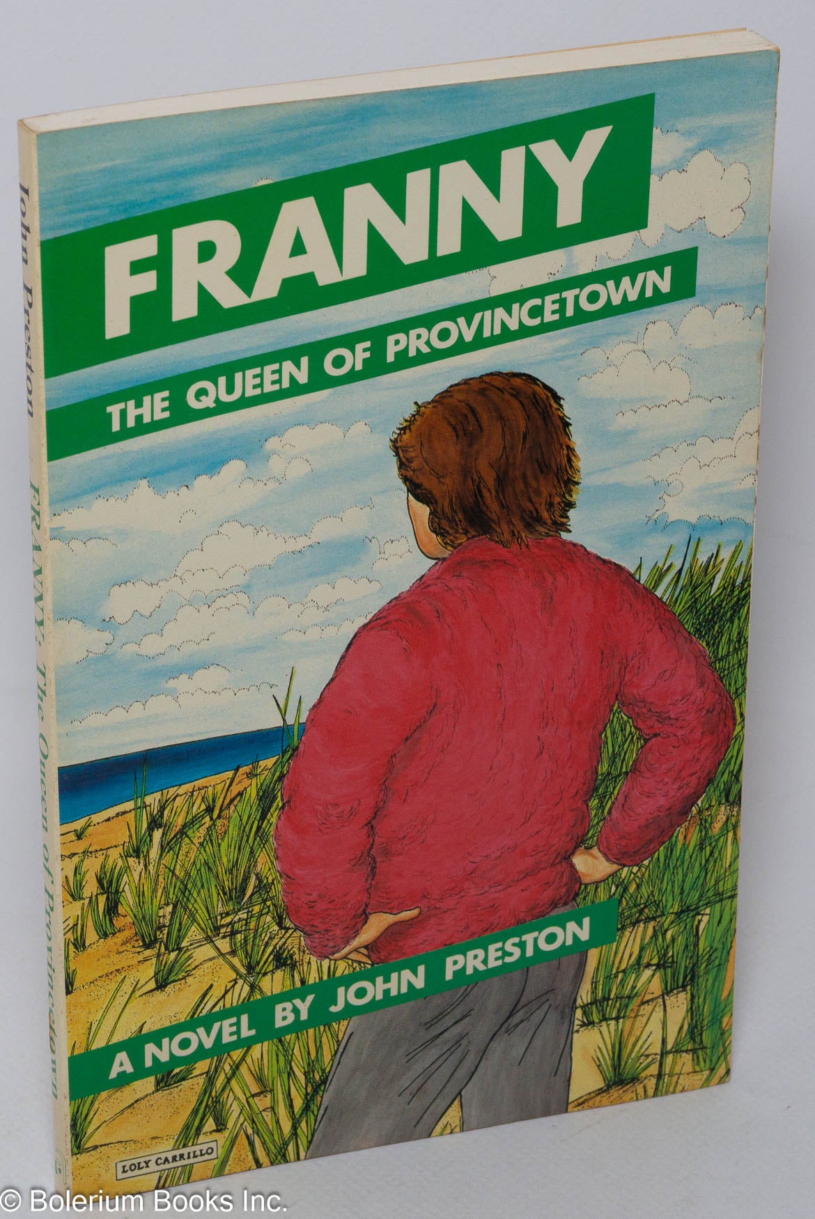 Franny; the queen of Provincetown by Preston, John: Paperback (1983 ...