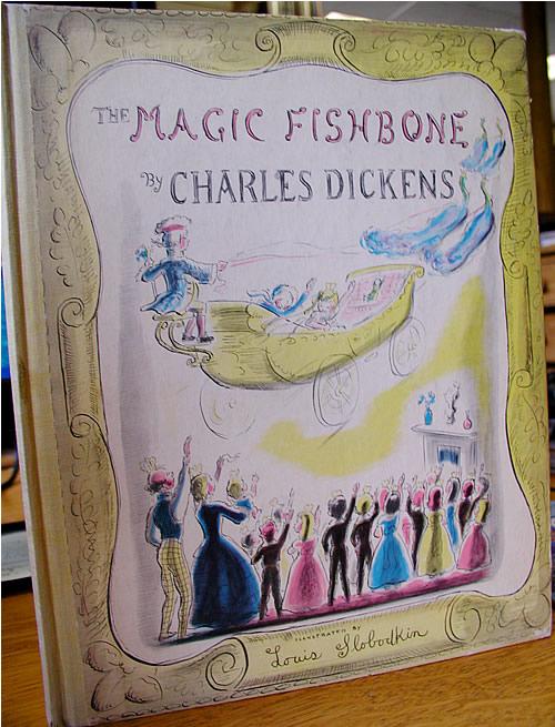 Magic Fishbone, The by Dickens, Charles | Heritage Books