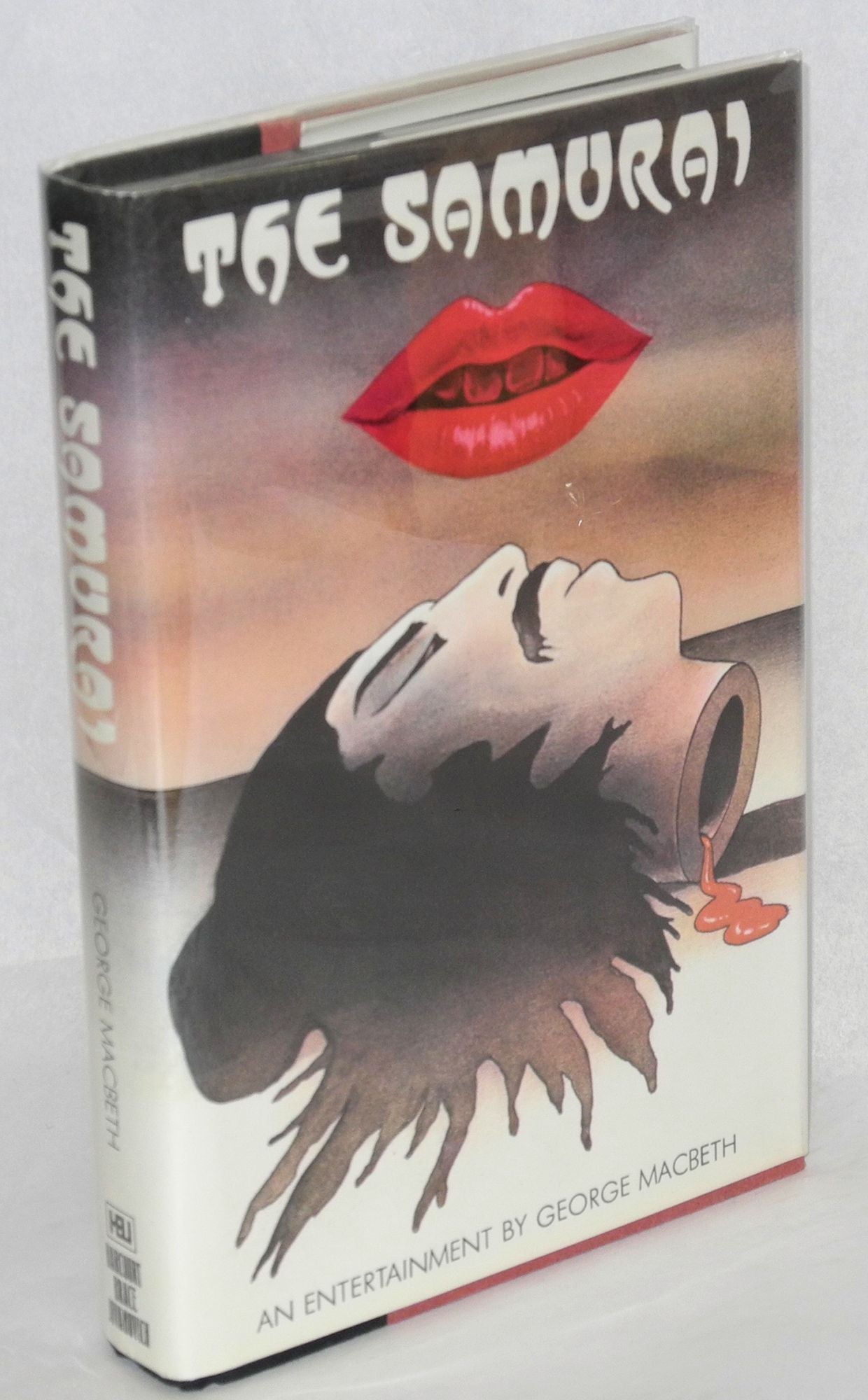 The samurai: an entertainment by MacBeth, George: Hardcover (1975 ...