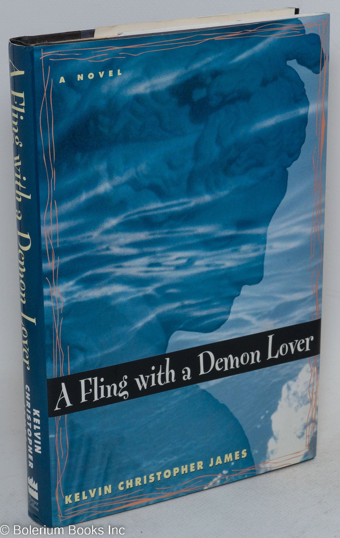 A Fling With a Demon Lover by James, Kelvin Christopher: Hardcover ...