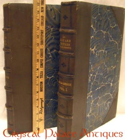 The STAGE AND ITS STARS Past and Present (2 Vols.) par Paul, Howard and ...