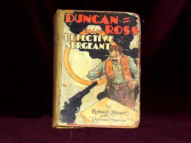 Duncan Ross- Detective-Sergeant; by Stuart, Robert ( Foreword by Lord ...