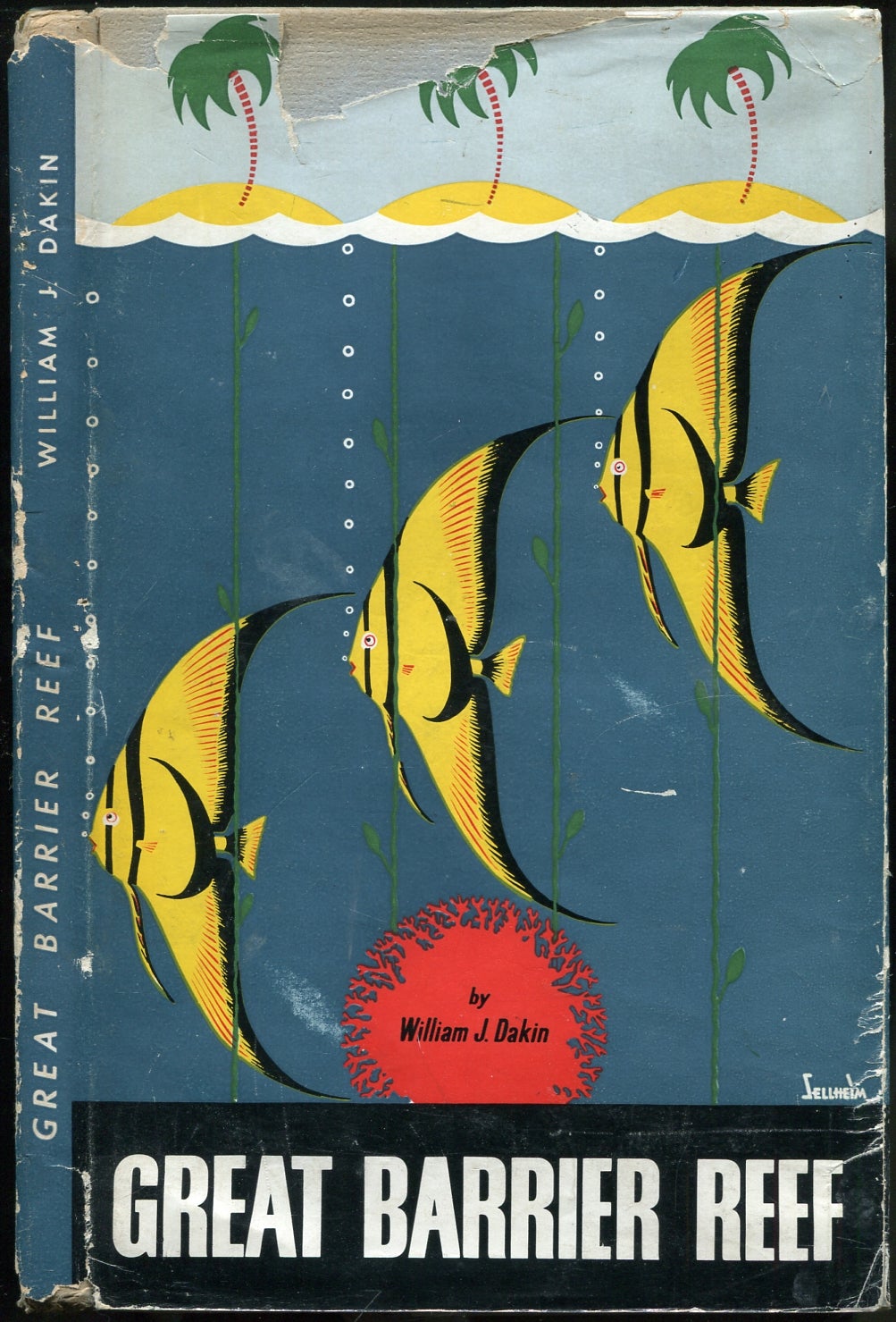 Great Barrier Reef and Some Mention of Other Australian Coral Reefs by ...