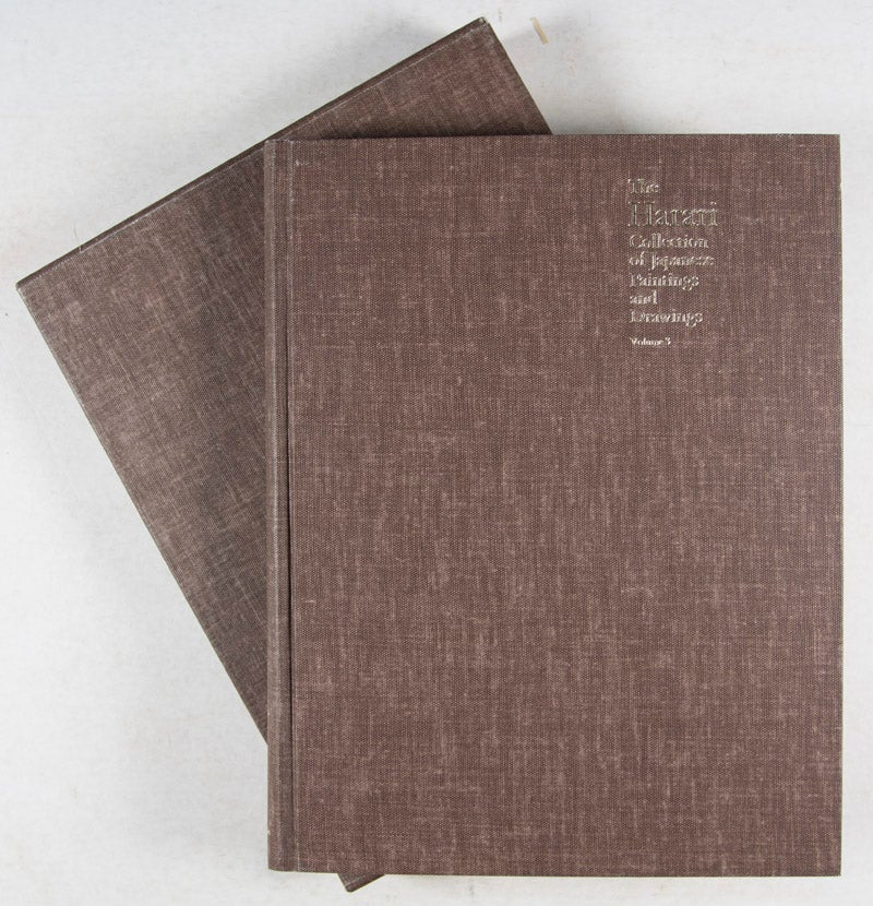 The Harari Collection of Japanese Paintings and Drawings: Volume 3 by ...