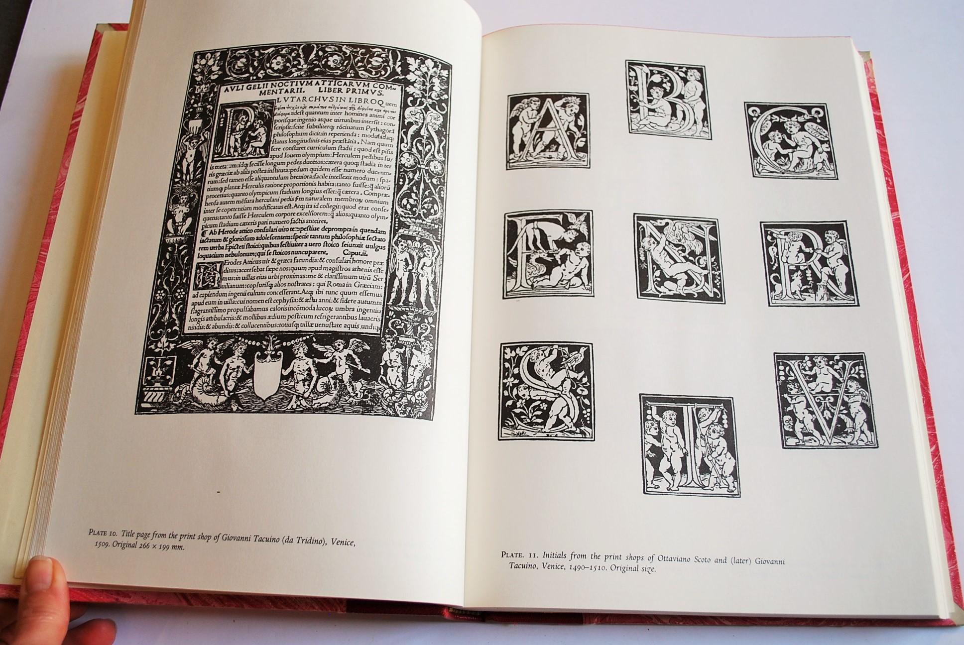 Handbook of Renaissance Ornament. 1290 Designs from Decorated Books. by ...