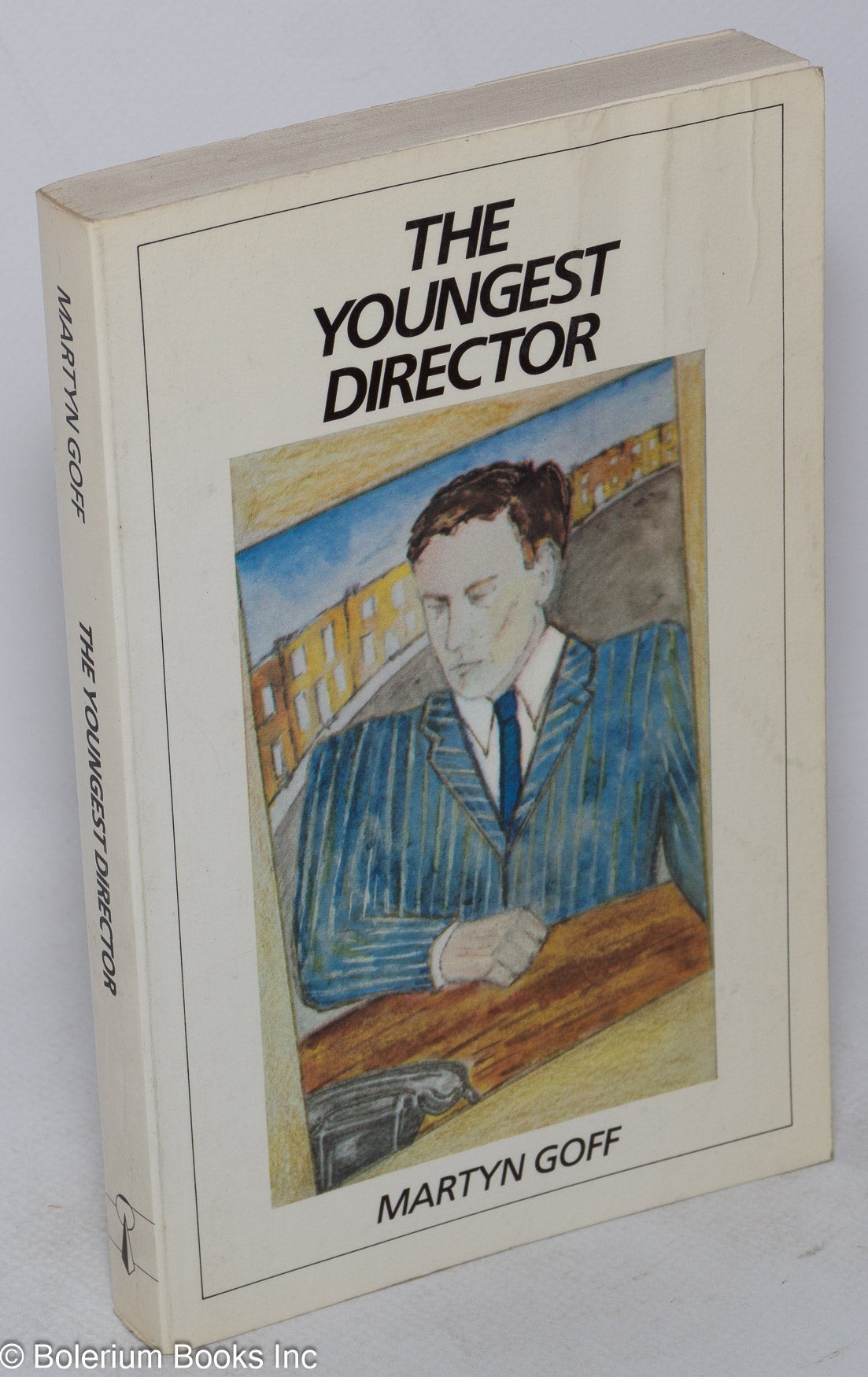 The Youngest Director a novel by Goff, Martyn: Paperback (1983 ...
