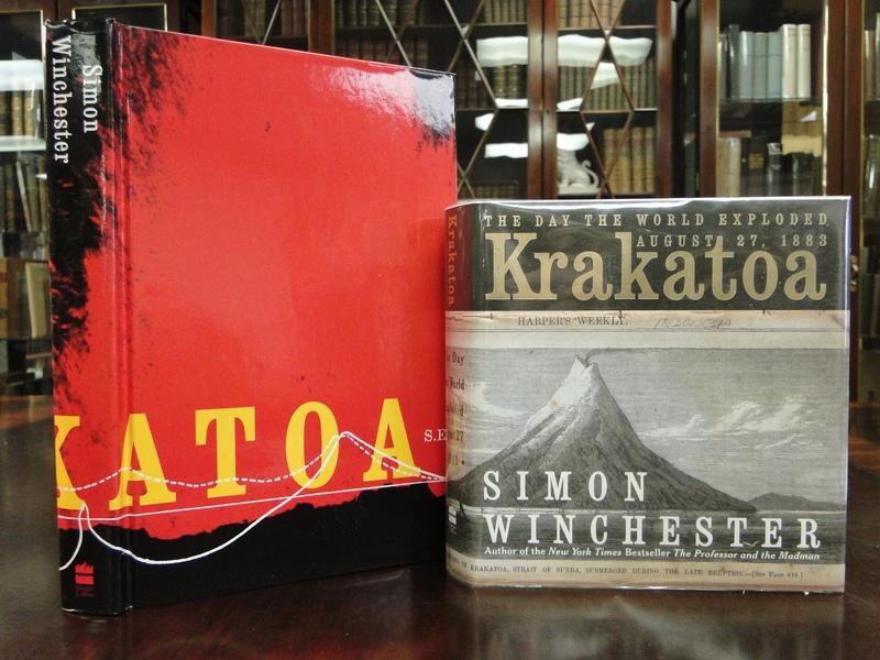 KRAKATOA the Day the World Exploded: August 27, 1883 by Winchester ...