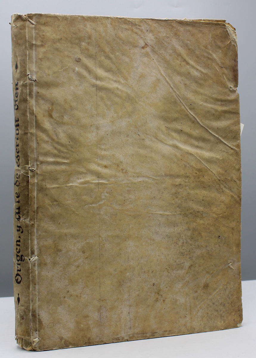 Tratado del Origen, y Arte de Escribir Bien, illustrado con veinte y ...