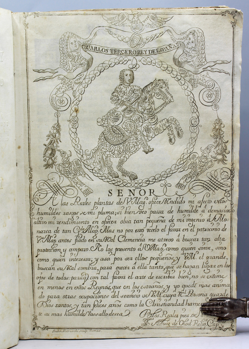 Tratado del Origen, y Arte de Escribir Bien, illustrado con veinte y ...