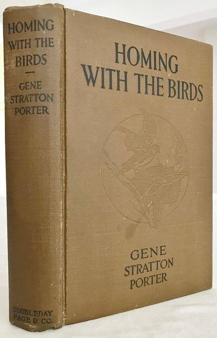 Homing With the Birds by Porter, Gene Stratton: Near Fine Hardcover ...