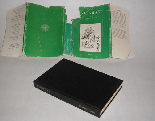 Shinran by Kurata, Hyakuzo Translated from the Japanese by Umeyo Hirano ...