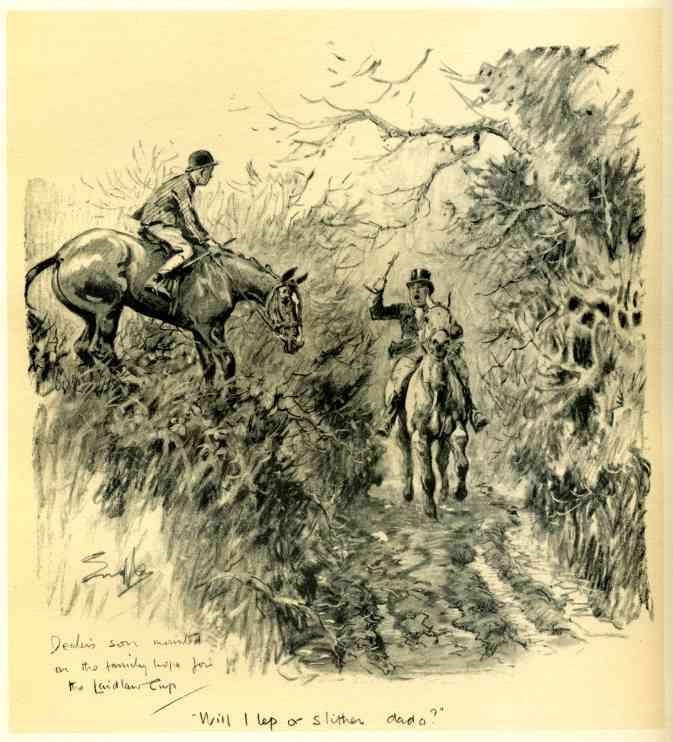 'Osses and Obstacles. by Snaffles [Charles Johnson Payne]:: Very Good ...