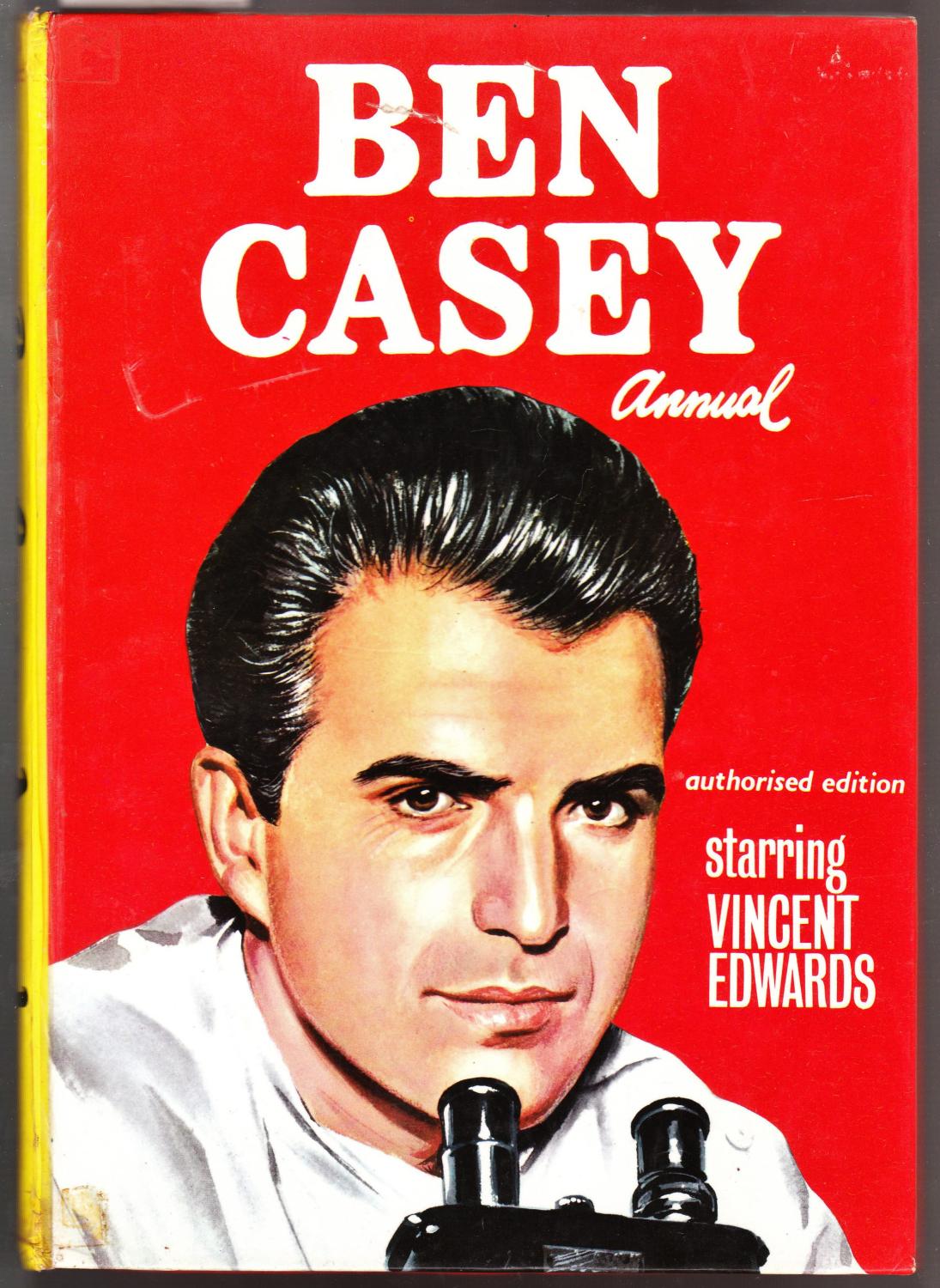 Ben Casey Annual: Good Hard Cover (1963) First Edition. | Laura Books