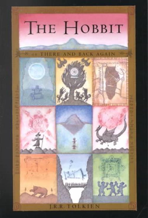 The Hobbit: Or, There and Back Again (Paperback) by J.R.R. Tolkien: new ...