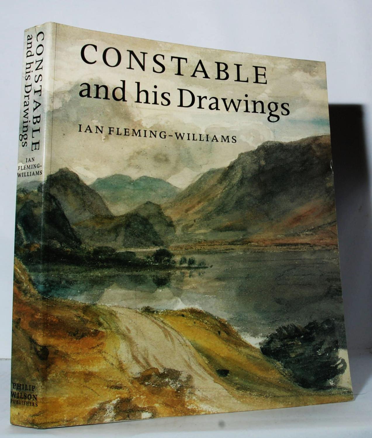 Constable and his Drawings. by Fleming-Williams Ian.:: (1990) | Kerr ...