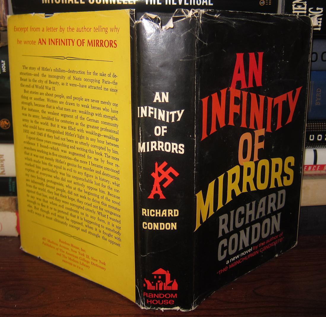 AN INFINITY OF MIRRORS by Condon, Richard: Hardcover (1964) First ...