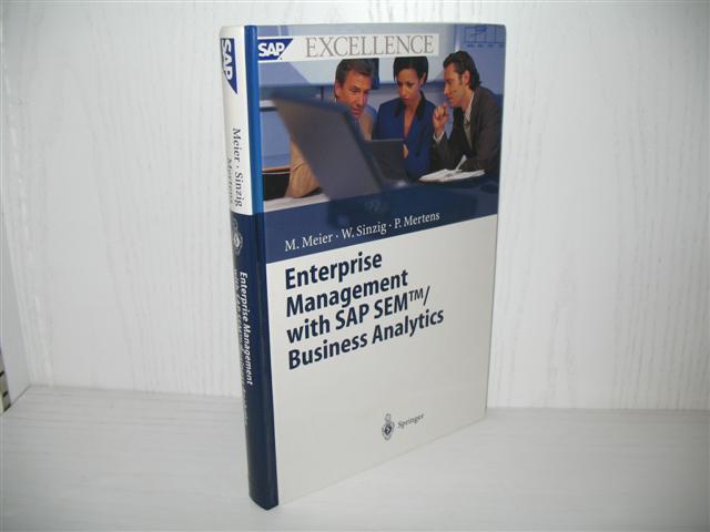 Enterprise management with SAP SEM. Business Analytics. SAP Excellence ...