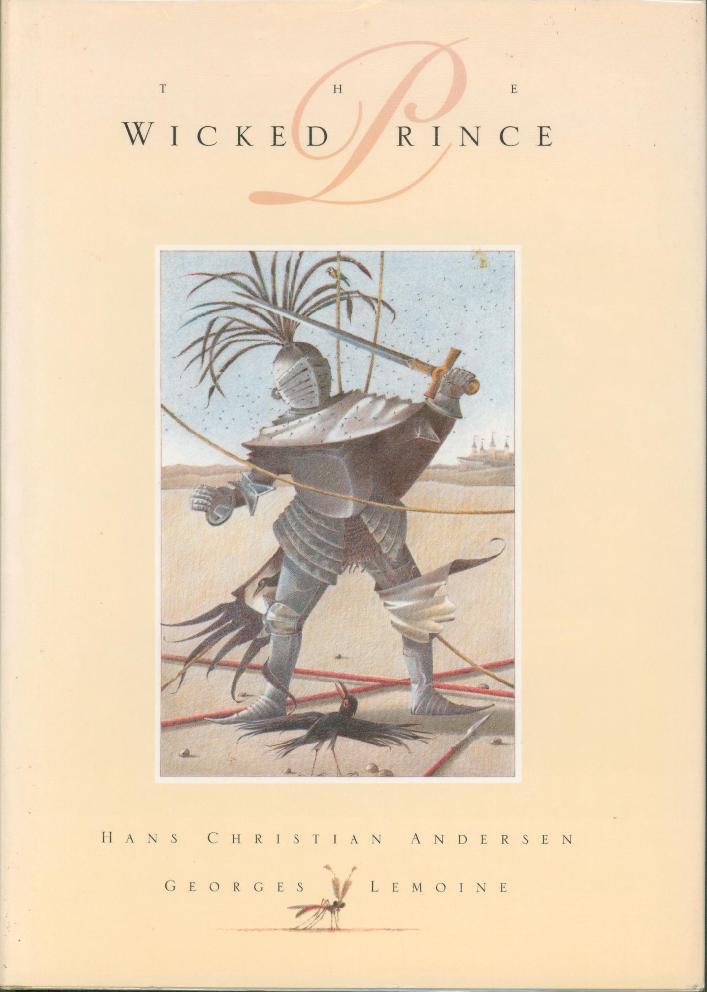 The Wicked Prince by Andersen, Hans Christian: Fine Hardcover (1995 ...