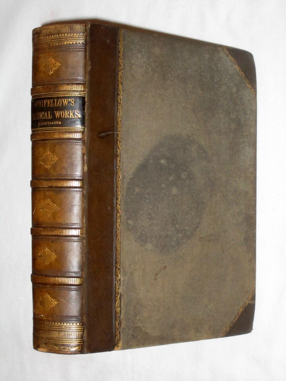 The Poetical Works of Henry Wadsworth Longfellow, Illustrated. by ...