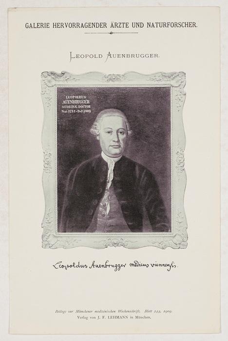 auenbrugger leopold v - ZVAB