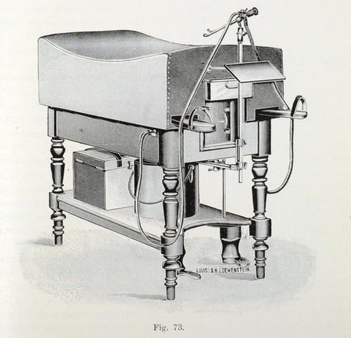 Lehrbuch der Kystoskopie, ihre Technik und klinische Bedeutung. Zweite ...