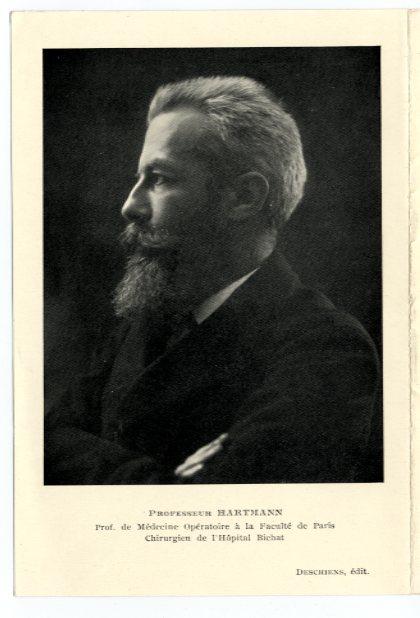 Portrait, Brustbild, Photographie. by Hartmann, Henri Albert =: (1909 ...