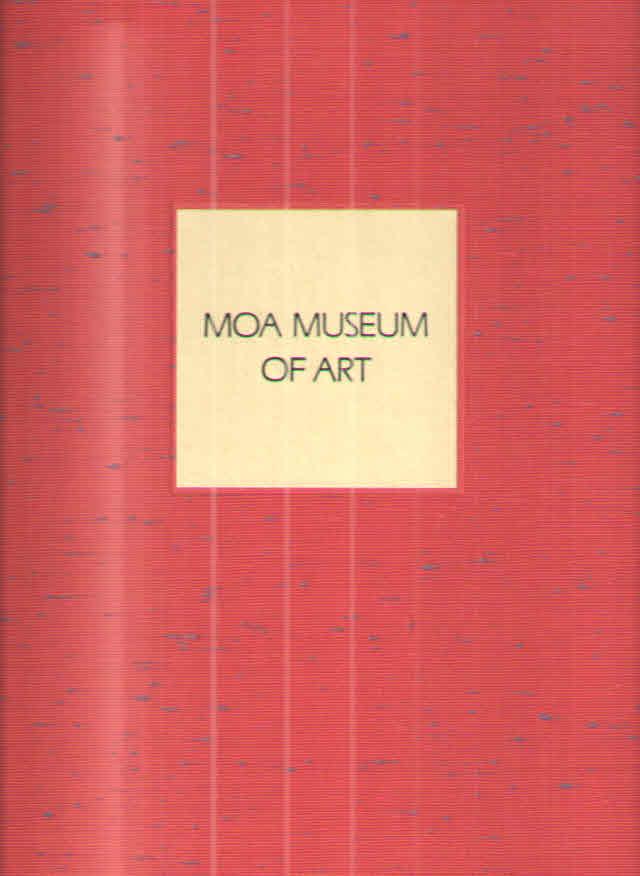 MOA Museum of Art by Okada,Mokichi: fine in slipcase (1982) | Midway ...