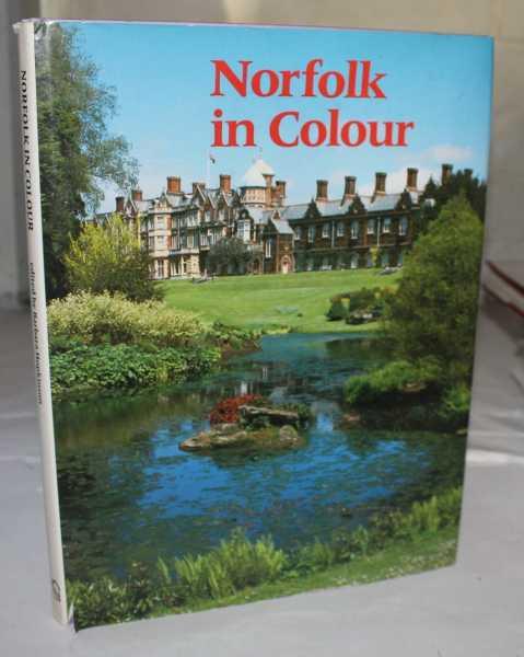 Norfolk in Colour by Mark and Elizabeth Mitchels: Very Good Hardcover ...