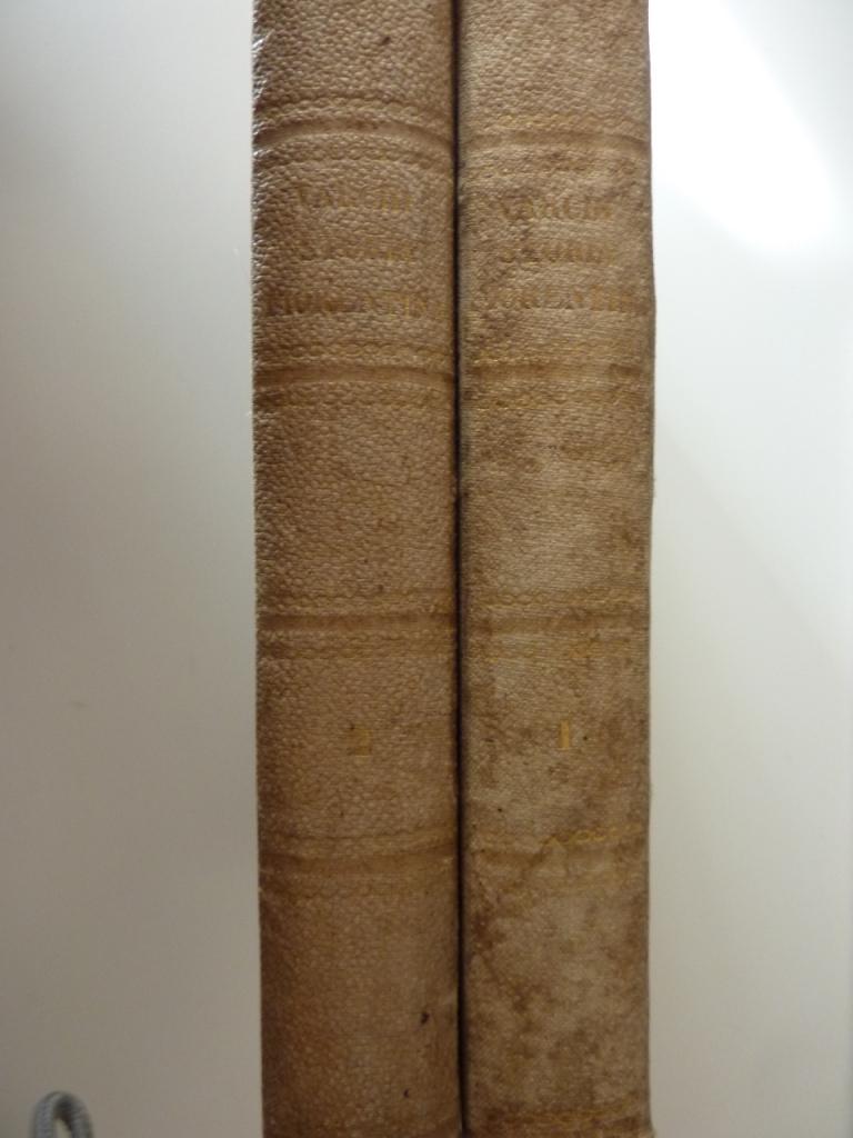 "STORIA FIORENTINA DI BENDETTO VARCHI Coi Primi Quattro Libri e col ...