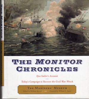 The Monitor Chronicles: One Sailor's Account: Today's Campaign to ...