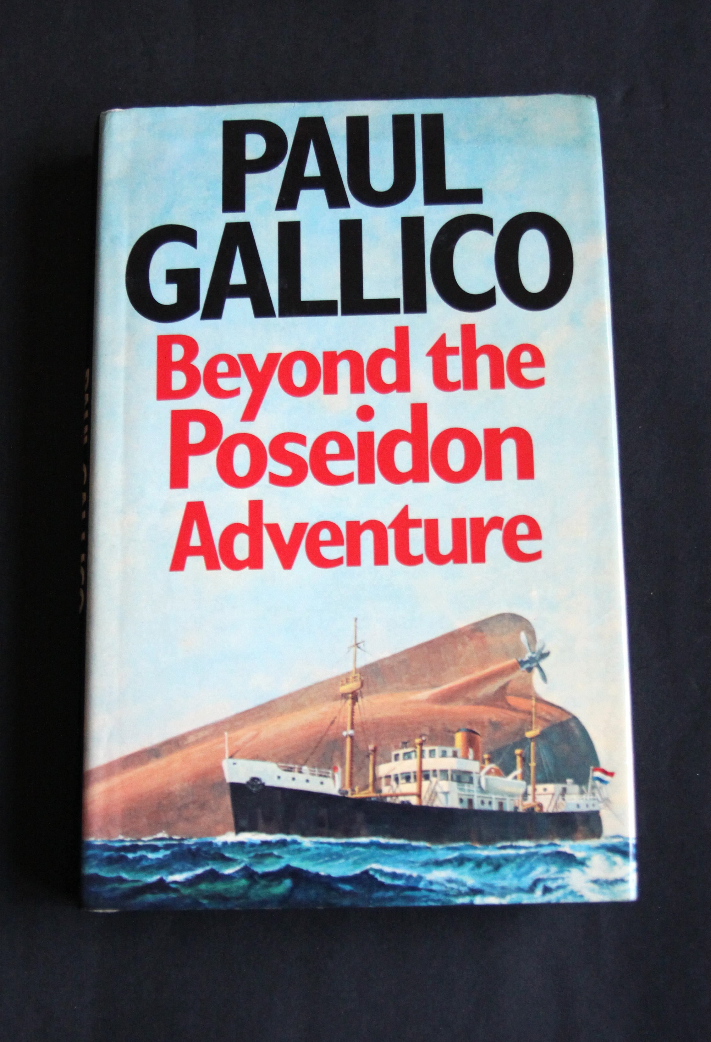 Beyond the Poseidon Adventure by GALLICO, Paul:: Very Good Hardcover ...