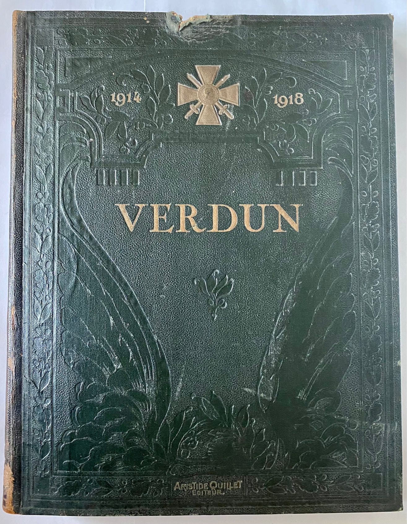 Verdun 1914 1918 by JF Bouchoir - Capitaine Delvert: Satisfaisant ...