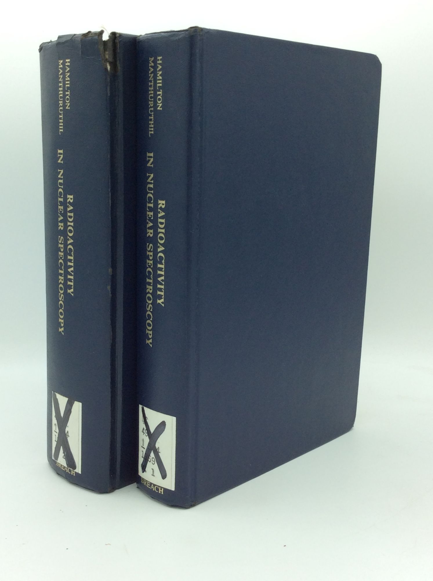 RADIOACTIVITY IN NUCLEAR SPECTROSCOPY: Modern Techniques and ...