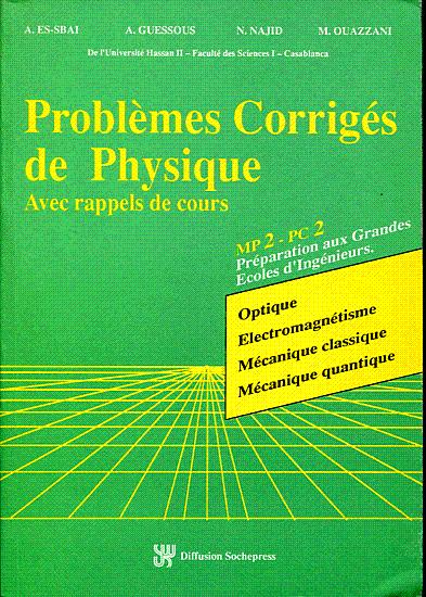 livre de cours physique pdf