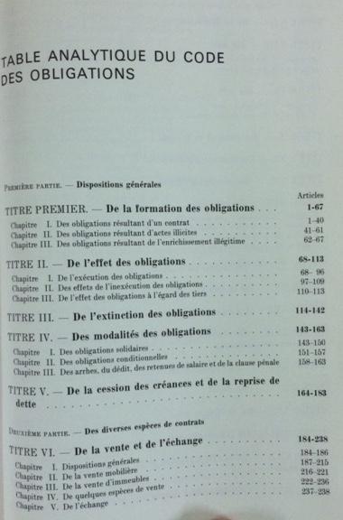 CODE CIVIL SUISSE ET CODE DES OBLIGATIONS ANNOTÉS by Scyboz. Georges ...