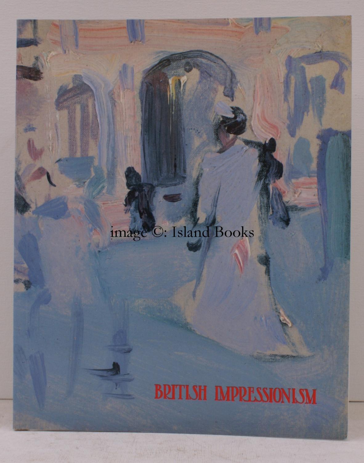 British Impressionism. A Collection of British Impressionist Paintings ...