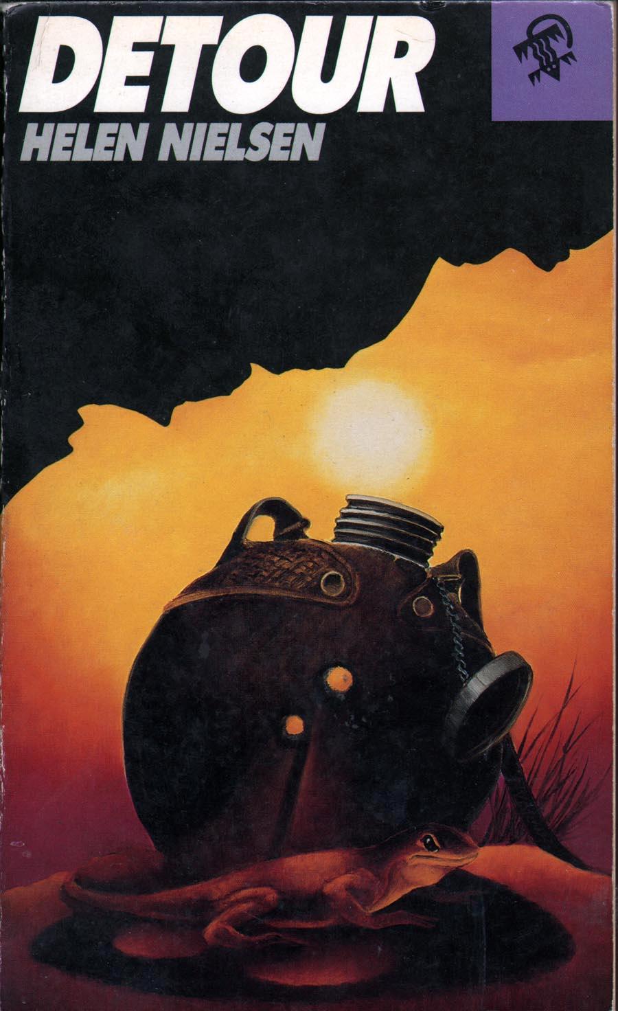 Detour by Nielson, Helen: Very Good Mass Market Paperback (1988) 1st ...