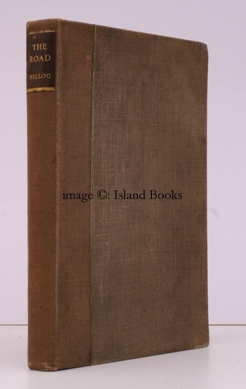 The Road. [Sketches by Sydney R Jones.] BRIGHT, CLEAN COPY by BELLOC ...