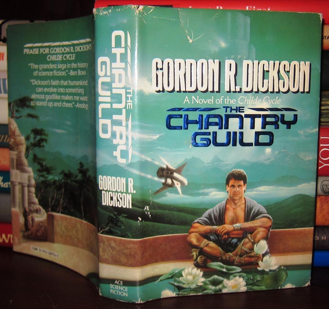 THE CHANTRY GUILD (Childe Cycle Ser. ) by Dickson, Gordon R.: Hardcover ...